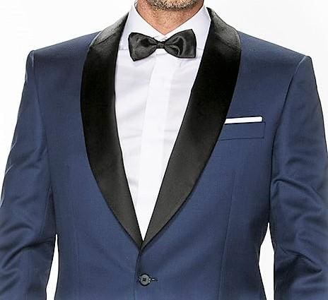 El año de la Solapa: Tipos de Solapa para Traje y como usarlas – Havoc