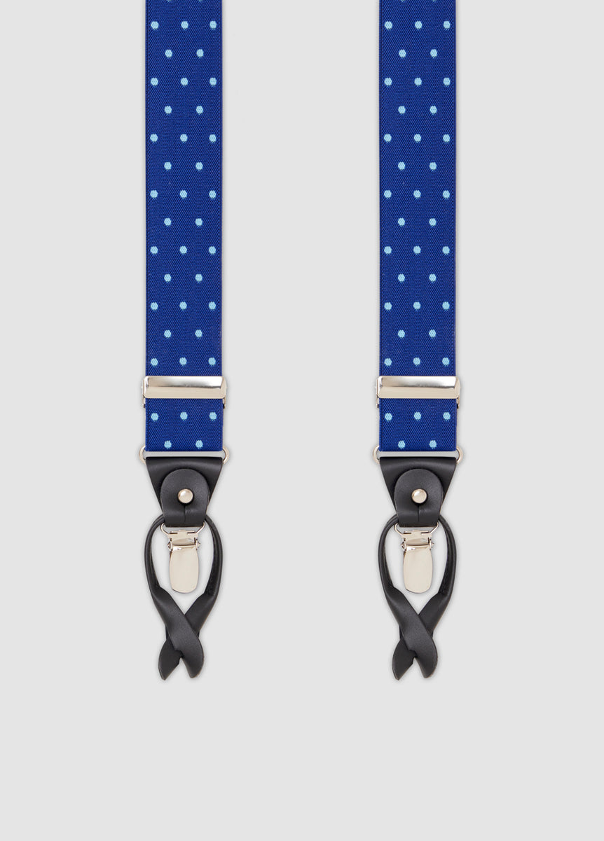 TIRANTES AZUL REY PUNTOS CELESTES – Havoc