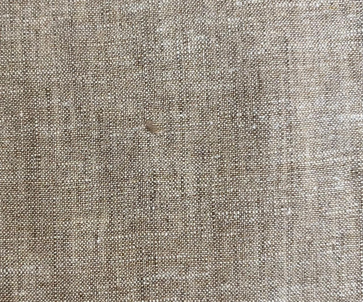 Saco Beige De Lino, Viscosa Y Spandex – HAVOC