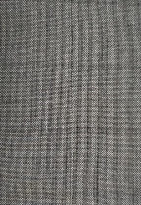 Pantalón Smoking Gris Con Lineas Lana Y Seda – Havoc